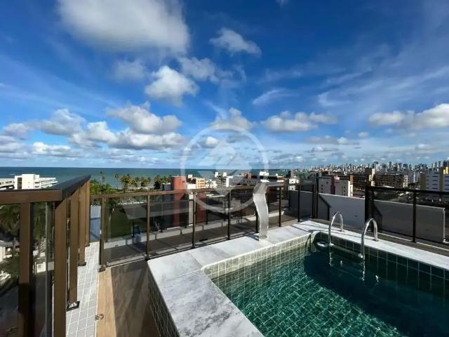 Apartamento para Venda em João Pessoa/PB Jardim Oceania 2 Quartos