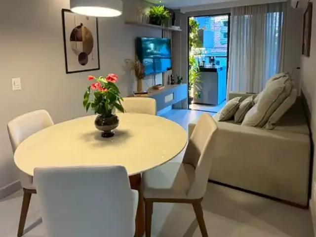 Apartamento para Venda em João Pessoa/PB Jardim Oceania 2 Quartos
