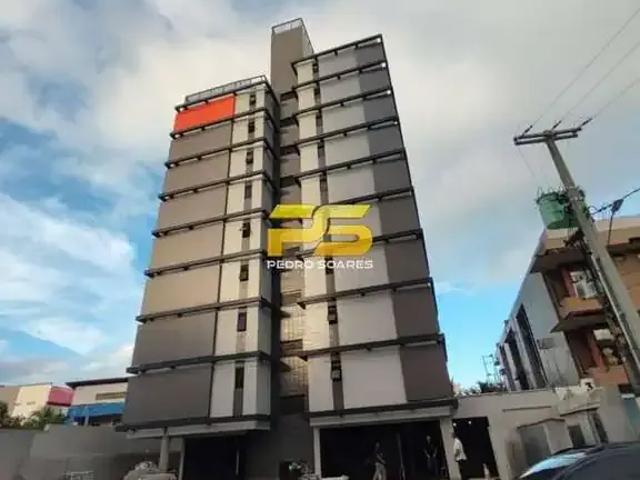 Apartamento para Venda em João Pessoa/PB Jardim Oceania 2 Quartos