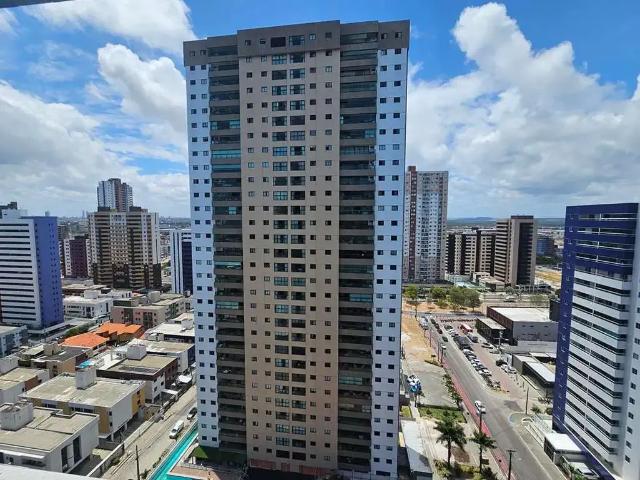 Apartamento para Venda em João Pessoa/PB Jardim Oceania 2 Quartos