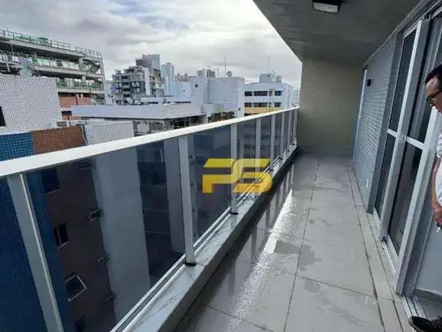 Apartamento para Venda em João Pessoa/PB Jardim Oceania 2 Quartos