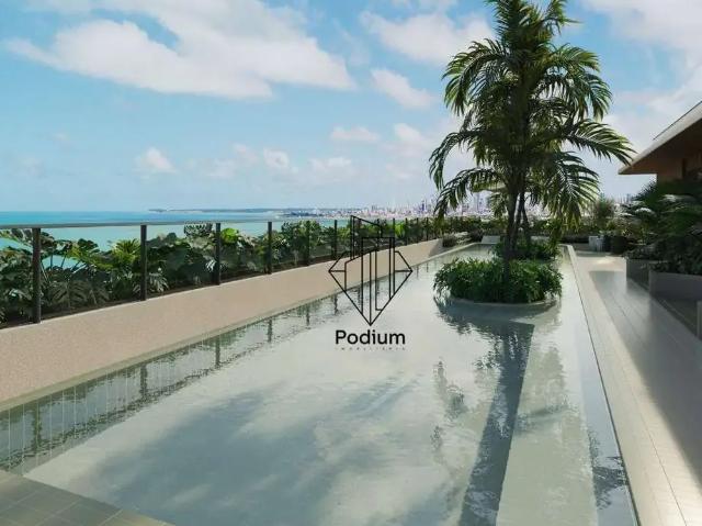 Apartamento para Venda em João Pessoa/PB Jardim Oceania 2 Quartos