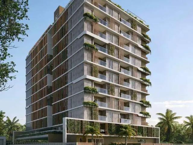 Apartamento para Venda em João Pessoa/PB Jardim Oceania 2 Quartos