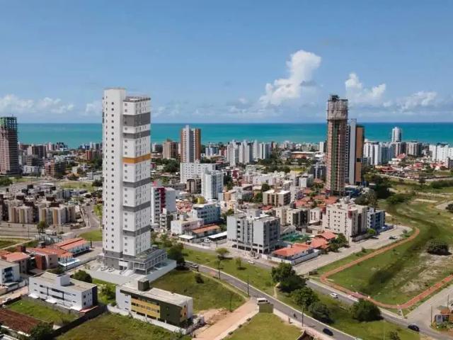Apartamento para Venda em João Pessoa/PB Jardim Oceania 2 Quartos