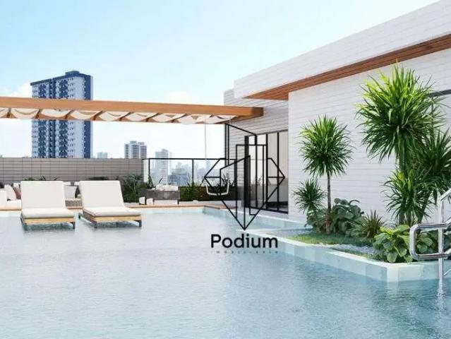 Apartamento para Venda em João Pessoa/PB Jardim Oceania 2 Quartos