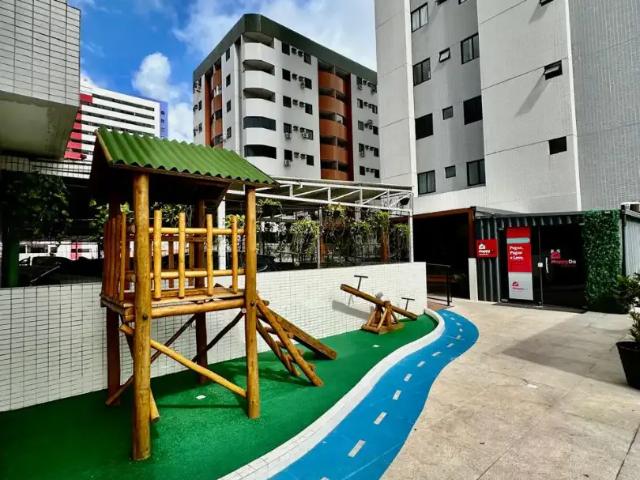 Apartamento para Venda em João Pessoa/PB Jardim Oceania 2 Quartos