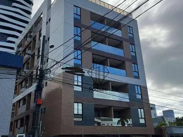 Apartamento para Venda em João Pessoa/PB Jardim Oceania 2 Quartos