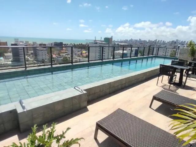 Apartamento para Venda em João Pessoa/PB Jardim Oceania 2 Quartos