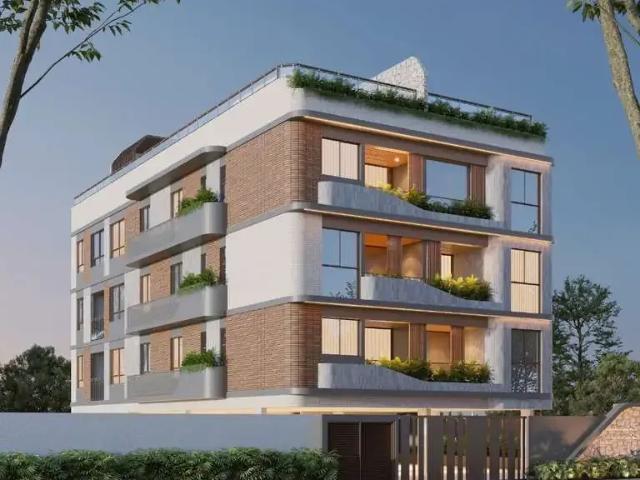 Apartamento para Venda em João Pessoa/PB Jardim Oceania 2 Quartos