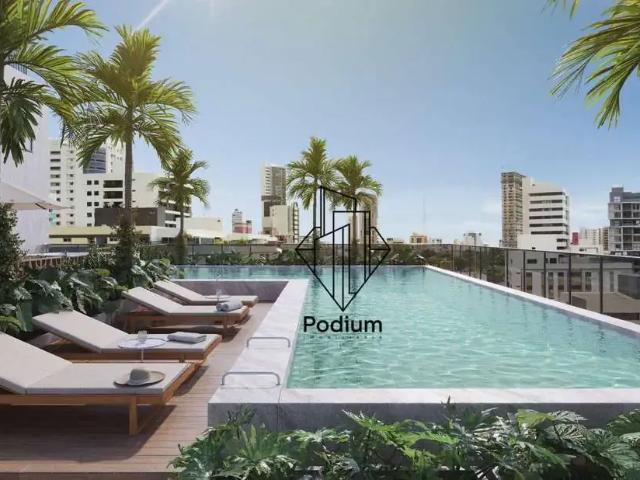 Apartamento para Venda em João Pessoa/PB Jardim Oceania 2 Quartos