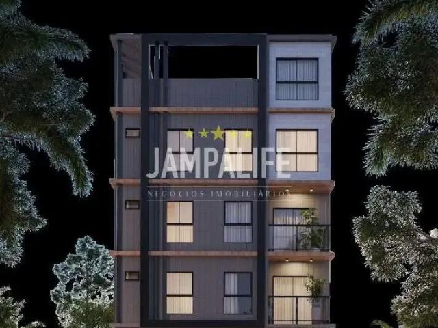 Apartamento para Venda em João Pessoa/PB Jardim Oceania 2 Quartos