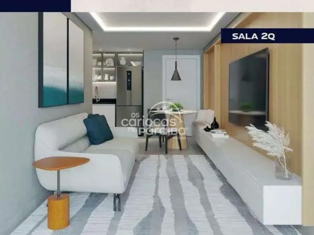 Apartamento para Venda em João Pessoa/PB Jardim Oceania 2 Quartos
