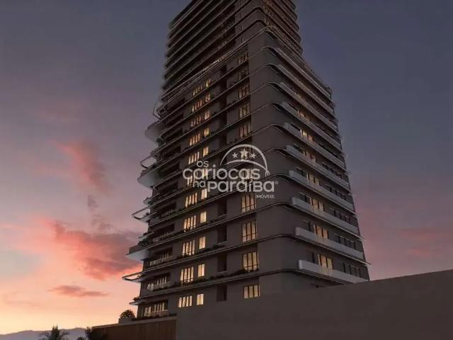 Apartamento para Venda em João Pessoa/PB Jardim Oceania 4 Quartos