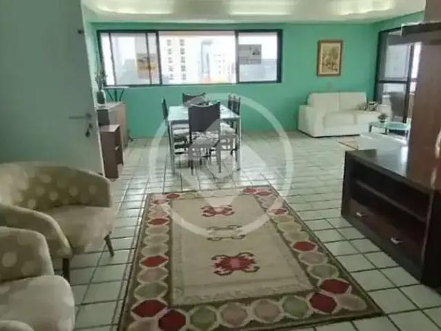 Apartamento para Venda em João Pessoa/PB Jardim Oceania 4 Quartos