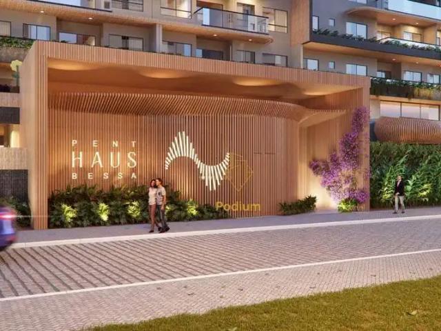 Apartamento para Venda em João Pessoa/PB Jardim Oceania 4 Quartos