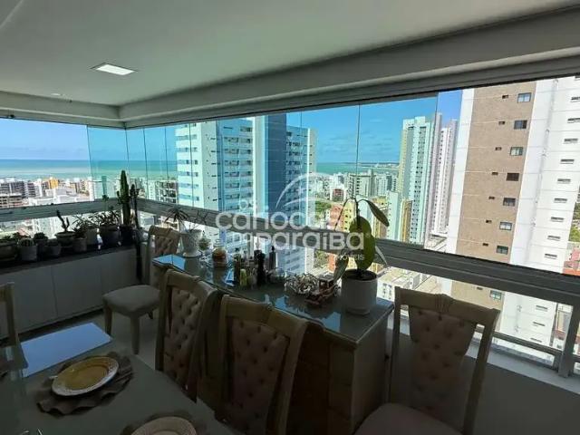 Apartamento para Venda em João Pessoa/PB Jardim Oceania 4 Quartos