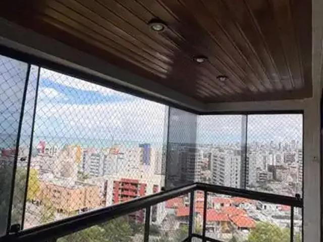 Apartamento para Venda em João Pessoa/PB Jardim Oceania 4 Quartos