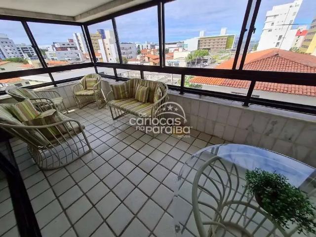 Apartamento para Venda em João Pessoa/PB Jardim Oceania 5 Quartos