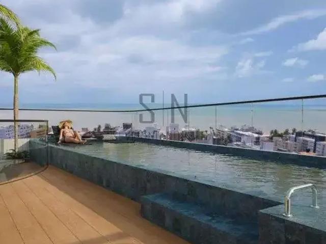 Apartamento para Venda em João Pessoa/PB Jardim Oceania