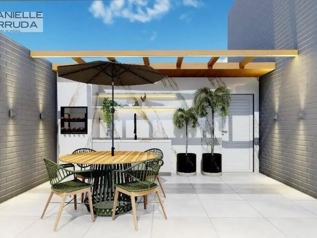 Apartamento para Venda em João Pessoa/PB Jardim Cidade Universitária 1 Quartos