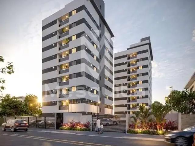 Apartamento para Venda em João Pessoa/PB Jardim Cidade Universitária 2 Quartos