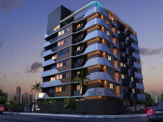 Apartamento para Venda em João Pessoa/PB Jardim Cidade Universitária 2 Quartos