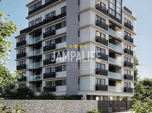 Apartamento para Venda em João Pessoa/PB Jardim Cidade Universitária 2 Quartos