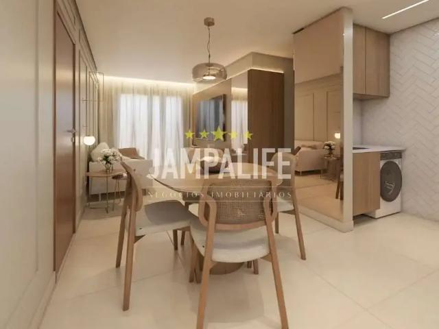 Apartamento para Venda em João Pessoa/PB Jardim Cidade Universitária 2 Quartos