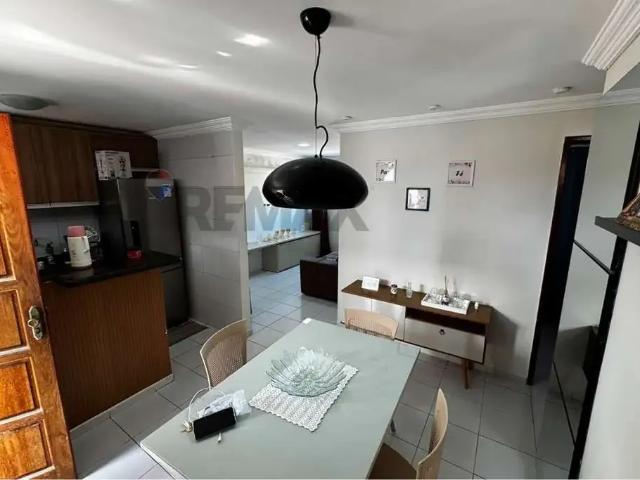 Apartamento para Venda em João Pessoa/PB Jardim Cidade Universitária 2 Quartos