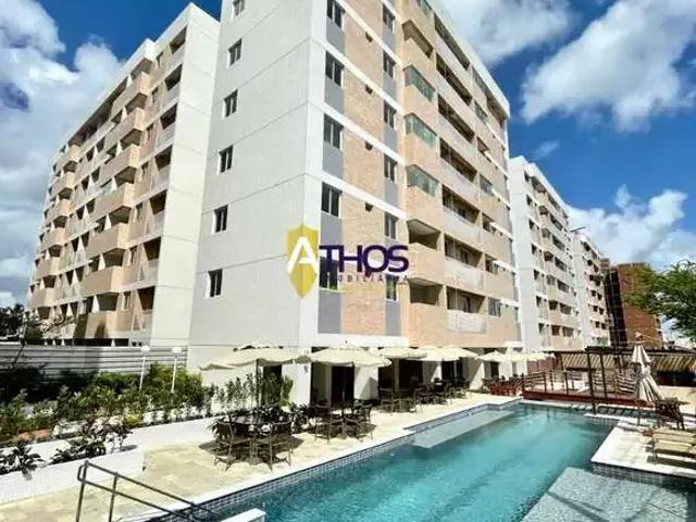 Apartamento para Venda em João Pessoa/PB Jardim Cidade Universitária 2 Quartos