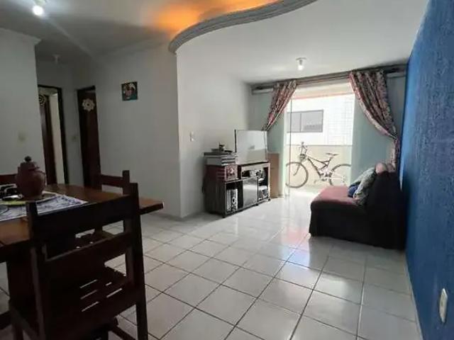 Apartamento para Venda em João Pessoa/PB Jardim Cidade Universitária 2 Quartos