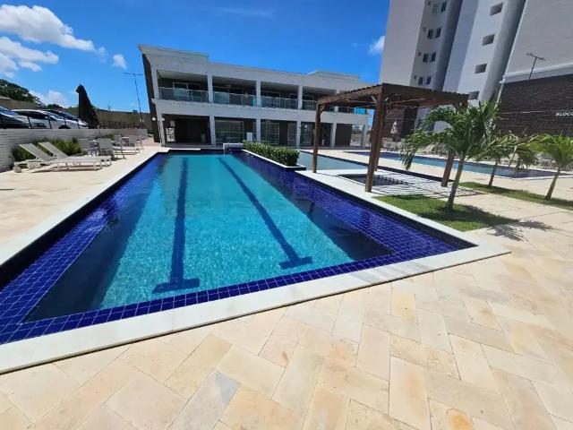 Apartamento para Venda em João Pessoa/PB Jardim Cidade Universitária 2 Quartos