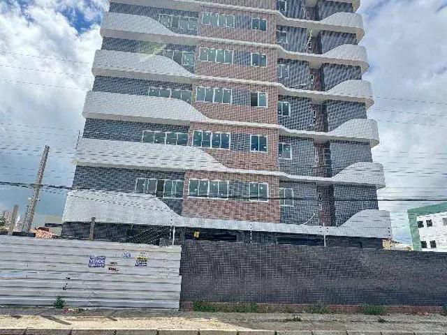 Apartamento para Venda em João Pessoa/PB Jardim Cidade Universitária 2 Quartos