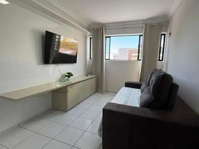 Apartamento para Venda em João Pessoa/PB Jardim Cidade Universitária 2 Quartos