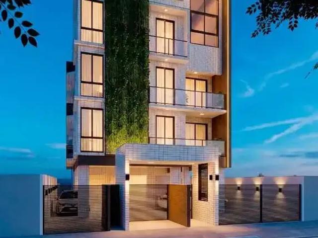 Apartamento para Venda em João Pessoa/PB Jardim Cidade Universitária 2 Quartos