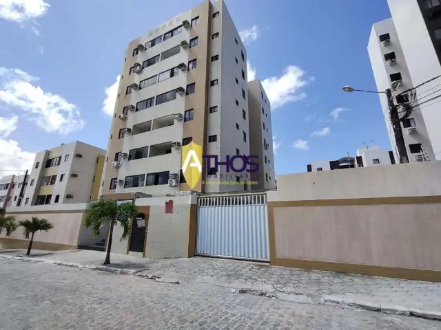 Apartamento para Venda em João Pessoa/PB Jardim Cidade Universitária 2 Quartos