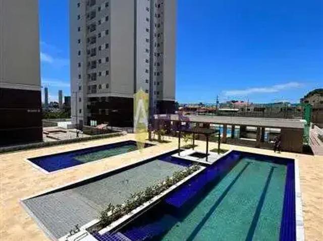 Apartamento para Venda em João Pessoa/PB Jardim Cidade Universitária 2 Quartos
