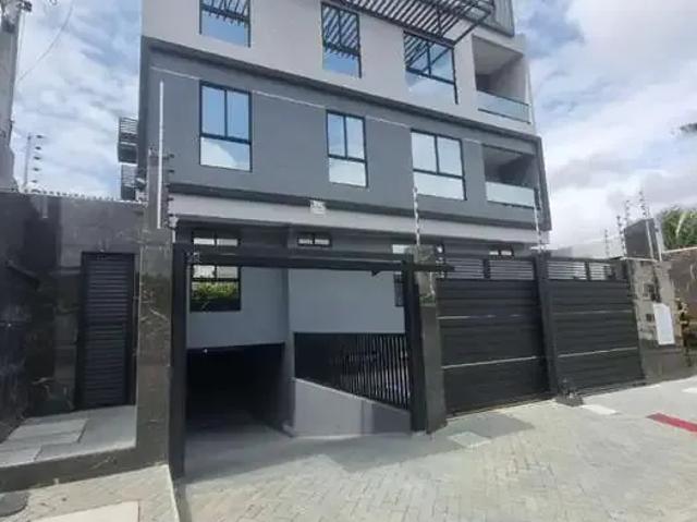 Apartamento para Venda em João Pessoa/PB Jardim Cidade Universitária 2 Quartos