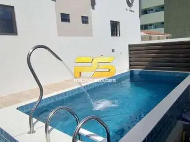 Apartamento para Venda em João Pessoa/PB Jardim Cidade Universitária 2 Quartos