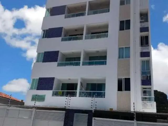 Apartamento para Venda em João Pessoa/PB Jardim Cidade Universitária 3 Quartos