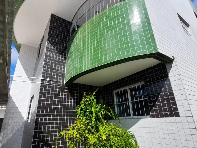 Apartamento para Venda em João Pessoa/PB Jardim Cidade Universitária 3 Quartos