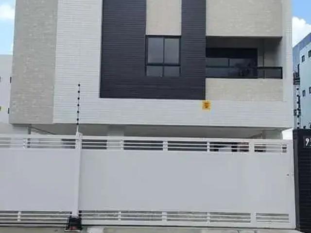 Apartamento para Venda em João Pessoa/PB Jardim Cidade Universitária 3 Quartos