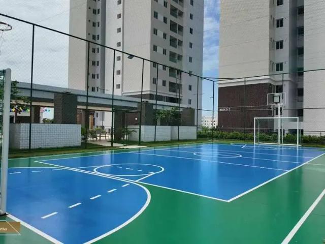 Apartamento para Venda em João Pessoa/PB Jardim Cidade Universitária 3 Quartos