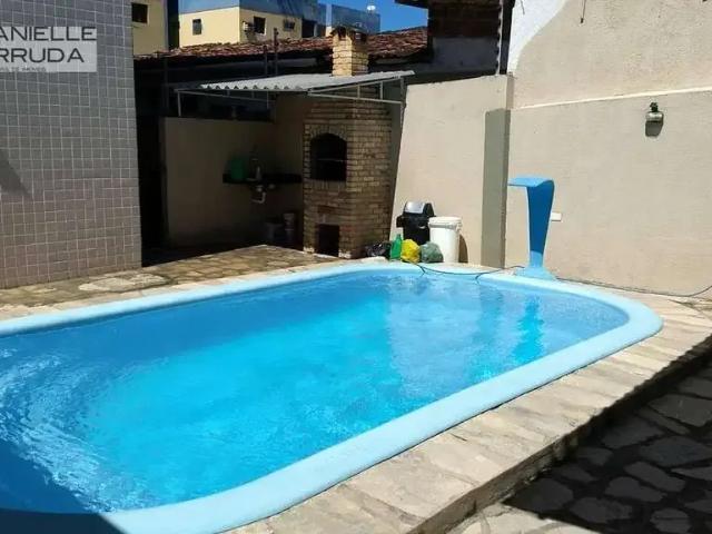 Apartamento para Venda em João Pessoa/PB Jardim Cidade Universitária 3 Quartos