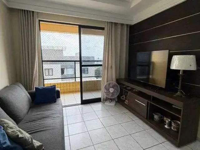 Apartamento para Venda em João Pessoa/PB Jardim Cidade Universitária 3 Quartos