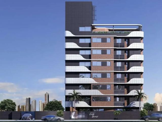 Apartamento para Venda em João Pessoa/PB Jardim Cidade Universitária 3 Quartos