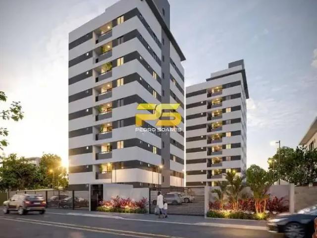 Apartamento para Venda em João Pessoa/PB Jardim Cidade Universitária 3 Quartos