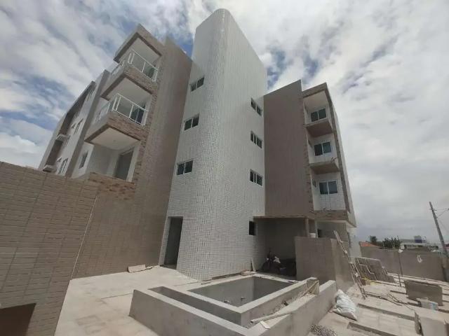Apartamento para Venda em João Pessoa/PB Jardim Cidade Universitária 3 Quartos