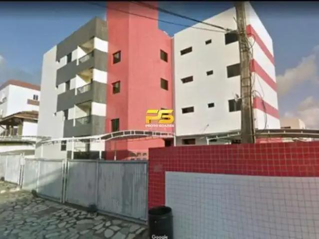 Apartamento para Venda em João Pessoa/PB Jardim Cidade Universitária 3 Quartos