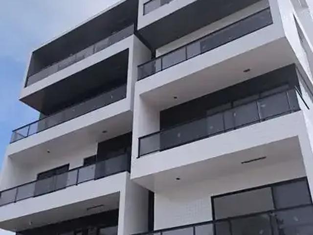 Apartamento para Venda em João Pessoa/PB Jardim Cidade Universitária 3 Quartos